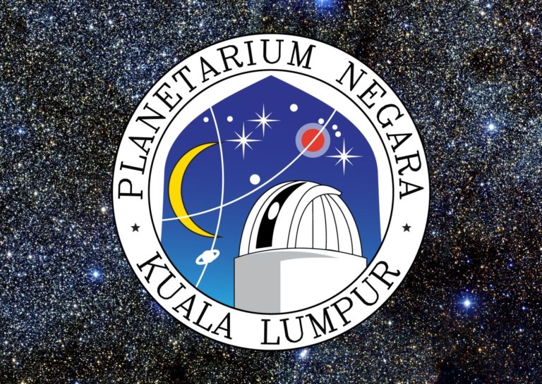 Planetarium logo – Spacevio